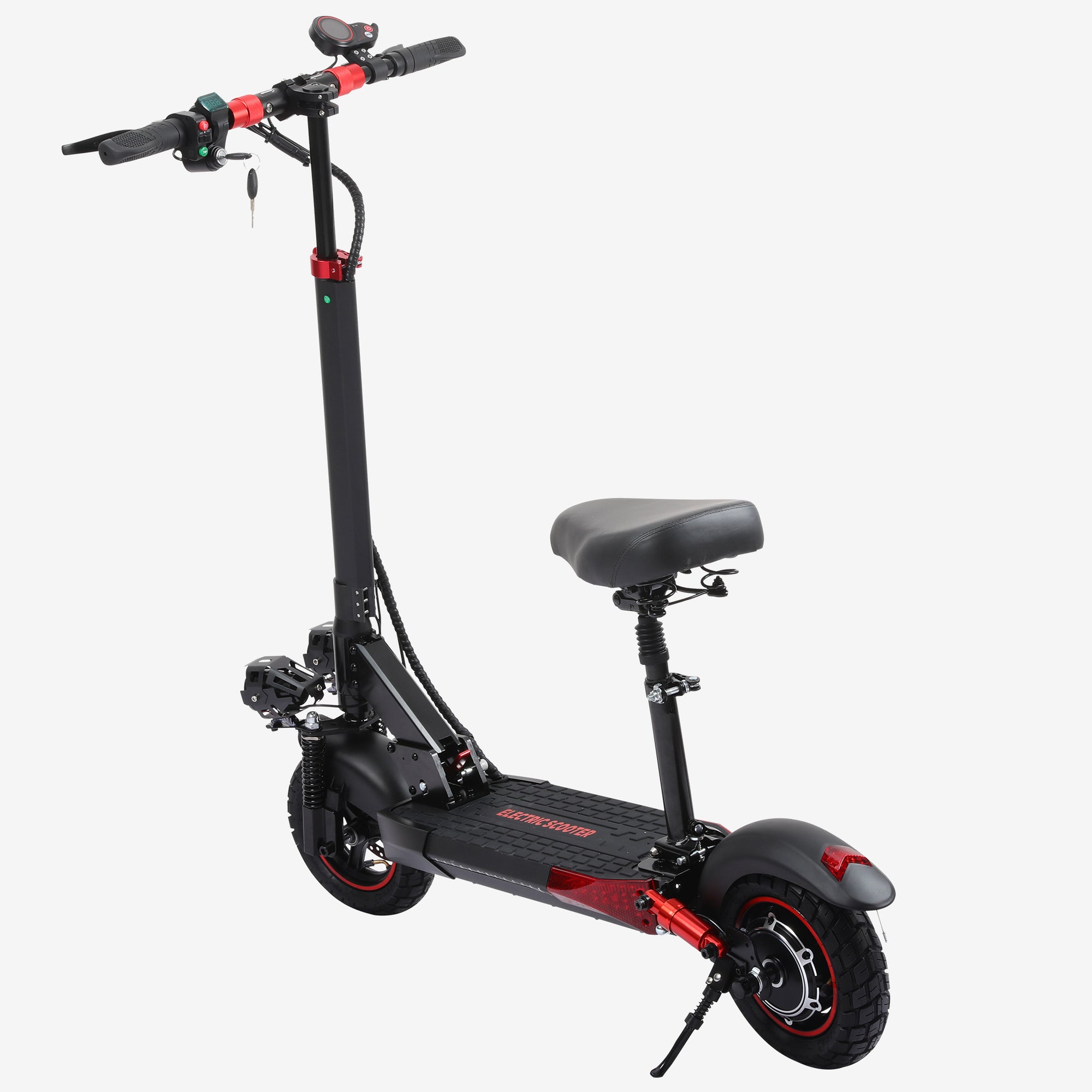 FreeBoy J01 Electric Scooter – 800W Motor, 28mph, Off-Road Tires ...